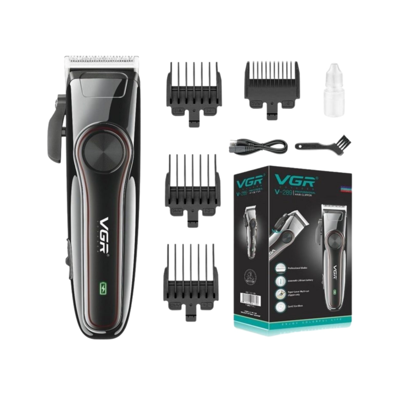 PATILLERA VGR V-289 – VGR Colombia