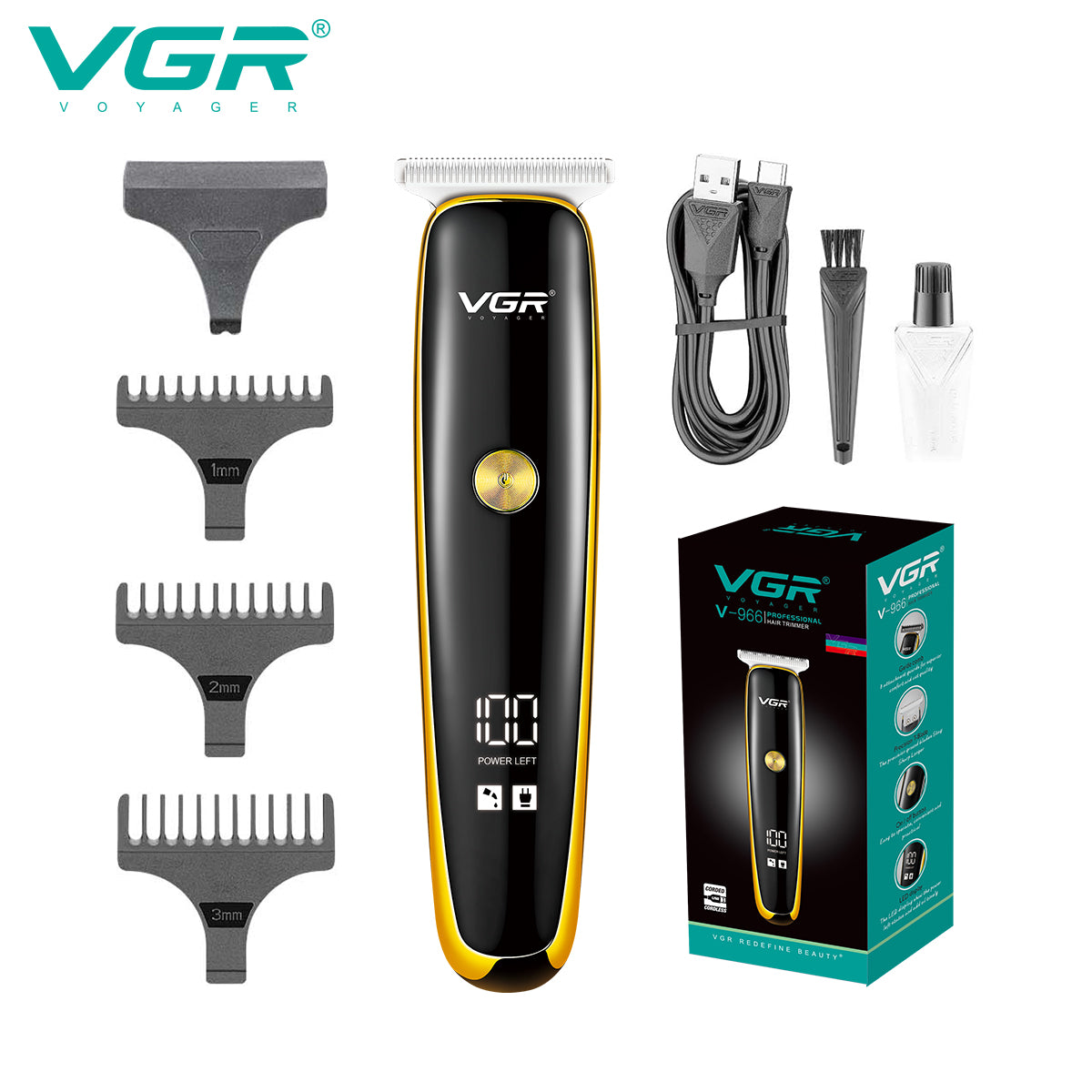 Trimmer – VGR Colombia