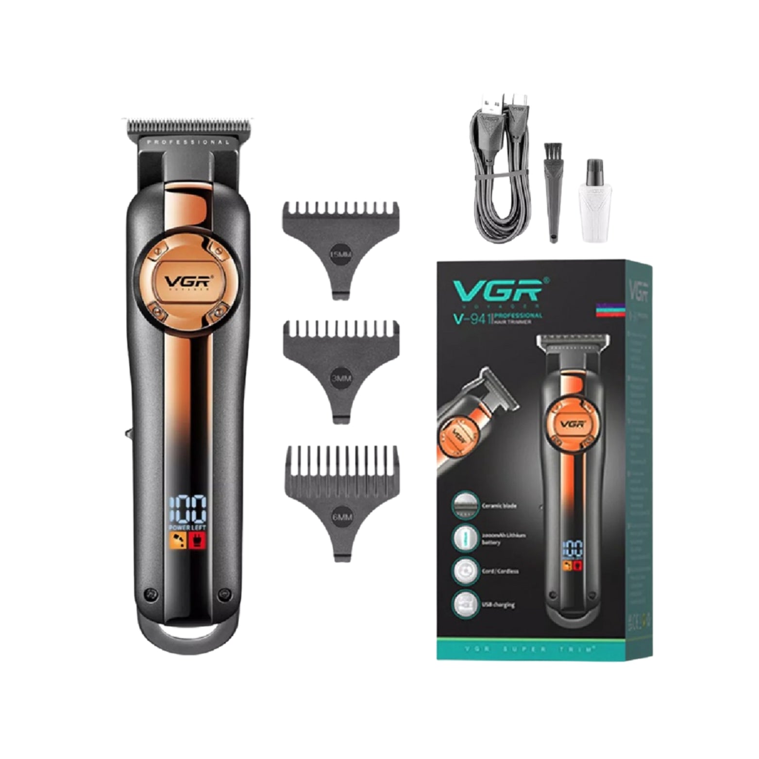 VGR – VGR Colombia