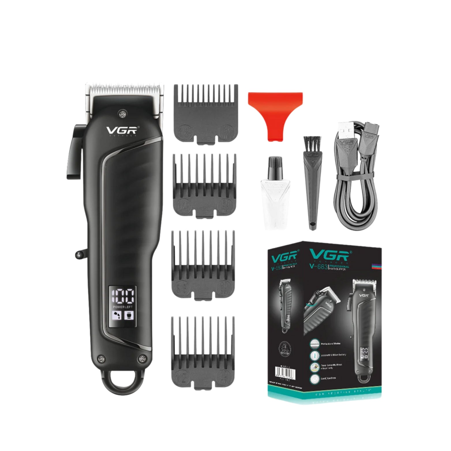 VGR – VGR Colombia